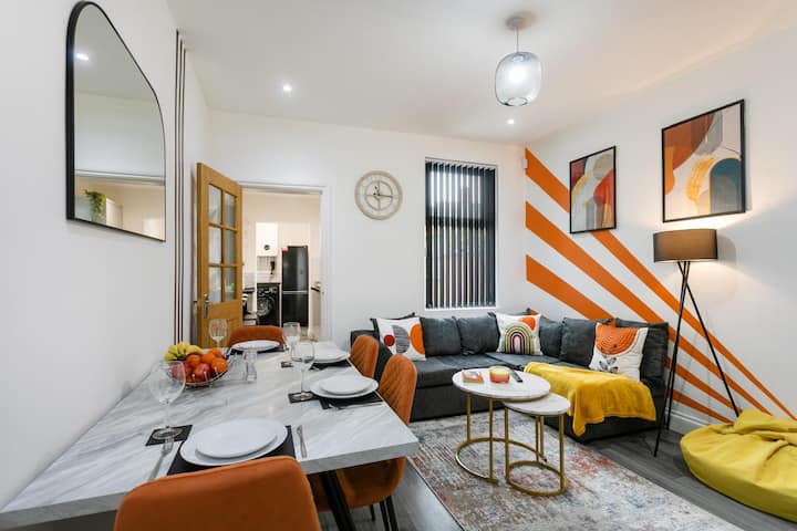 *Contractor/discount/freeparking/business/freewifi - Leicester