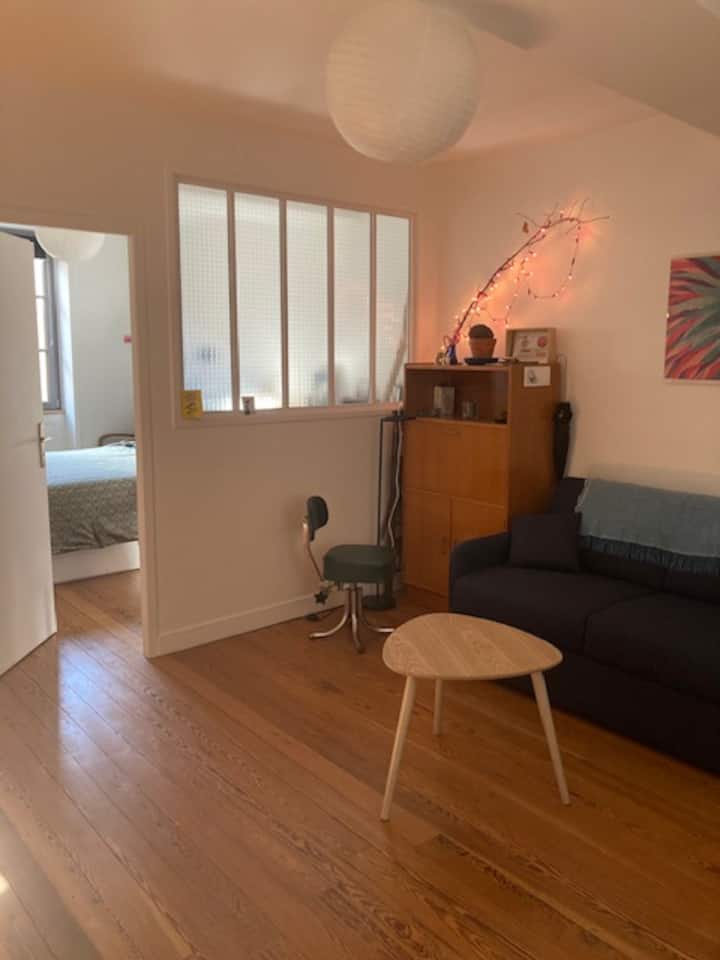Appartement De Charme Dans Cluny.
1 Chambre - - Saône-et-Loire