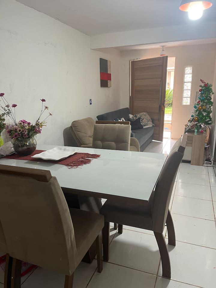 Casa Dois Quartos - Matinhos