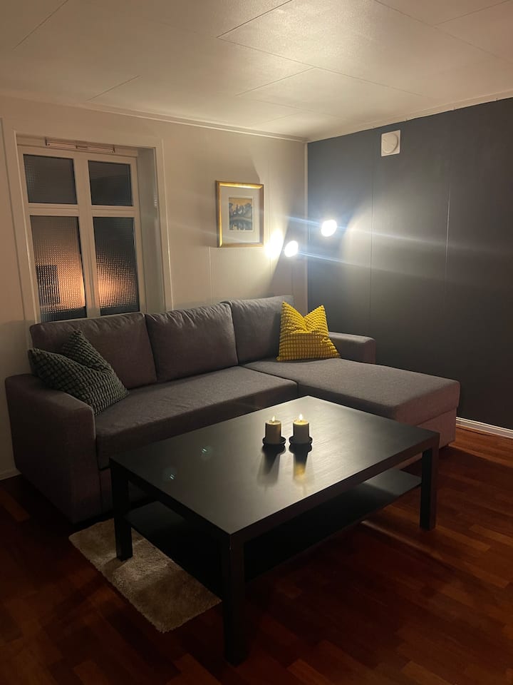 Sjarmerende Sentrumsperle I Hjerte Av Tromsø - Tromsø