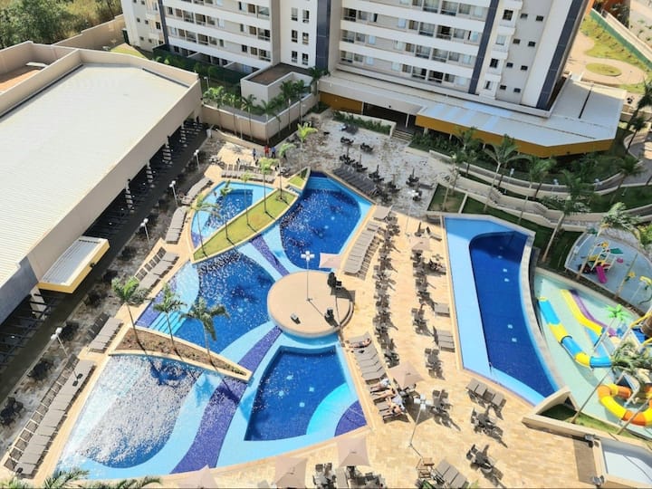 Enjoy Resort Solar Da ÁGuas - Olímpia