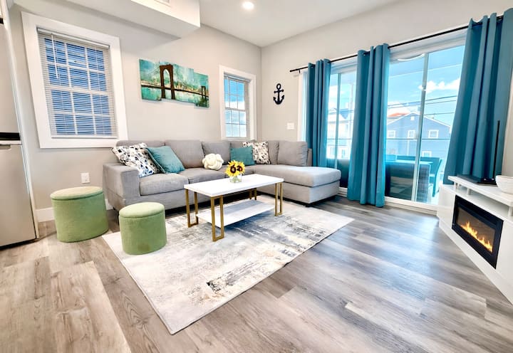 Holiday Premium Beach Getaway 201 - Lavallette, NJ