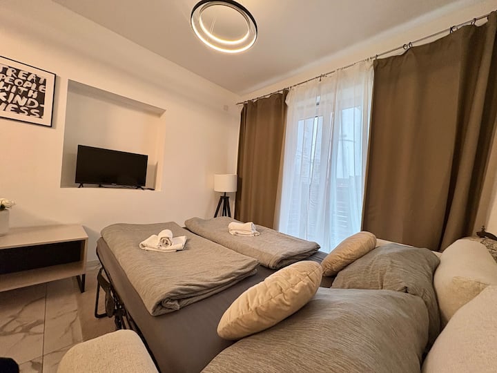 Attraktive Citywohnung - Stuttgart