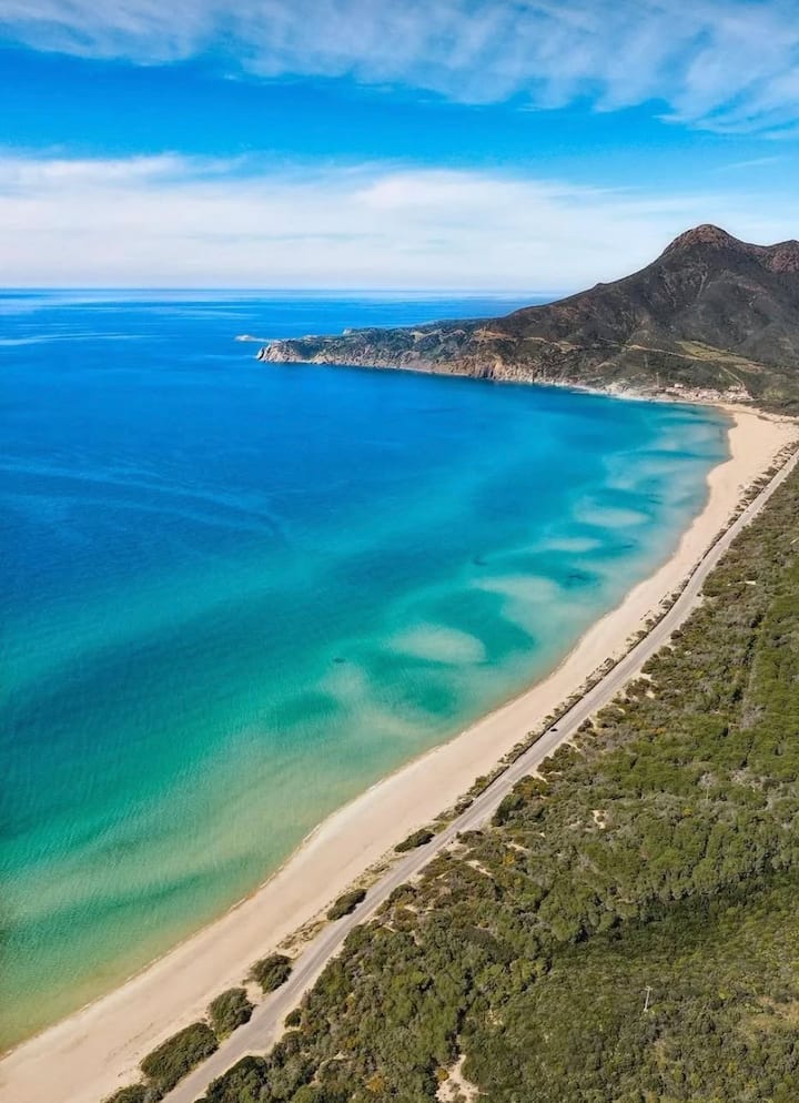 Casa Ginevra Sardegna - Buggerru