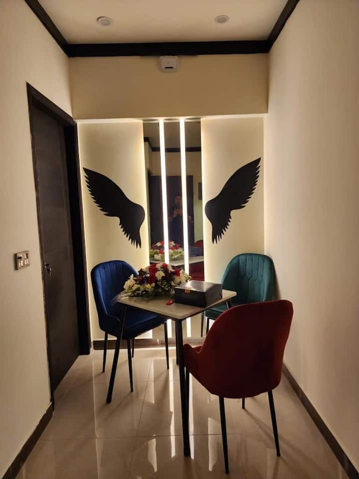 Rainbow Chalets - Karachi