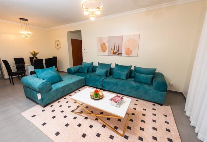 Aj Accomadation - Angola