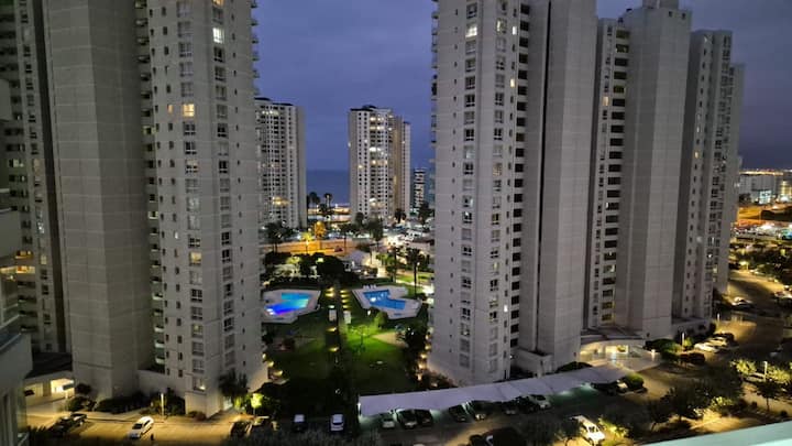 Apartamento En Coquimbo Marina Del Sol Ii - La Serena