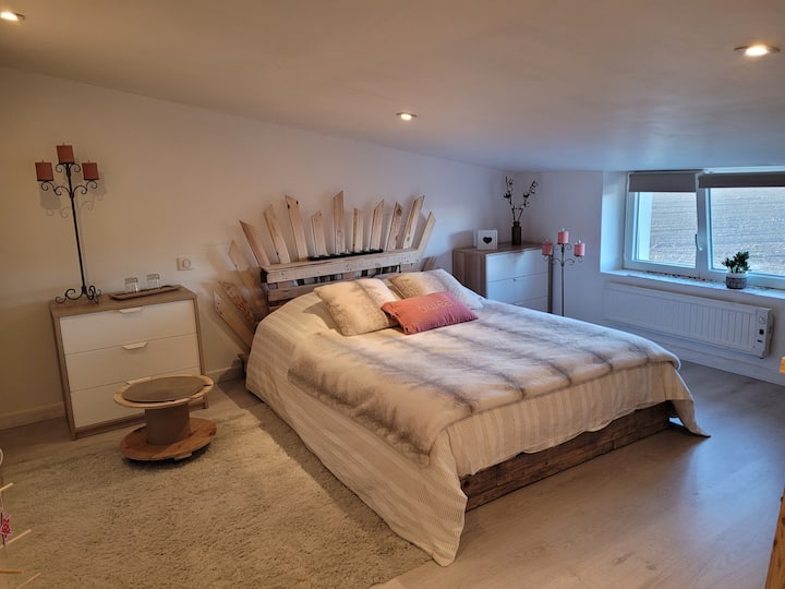 Charmante Chambre "Cocooning" - Dinan