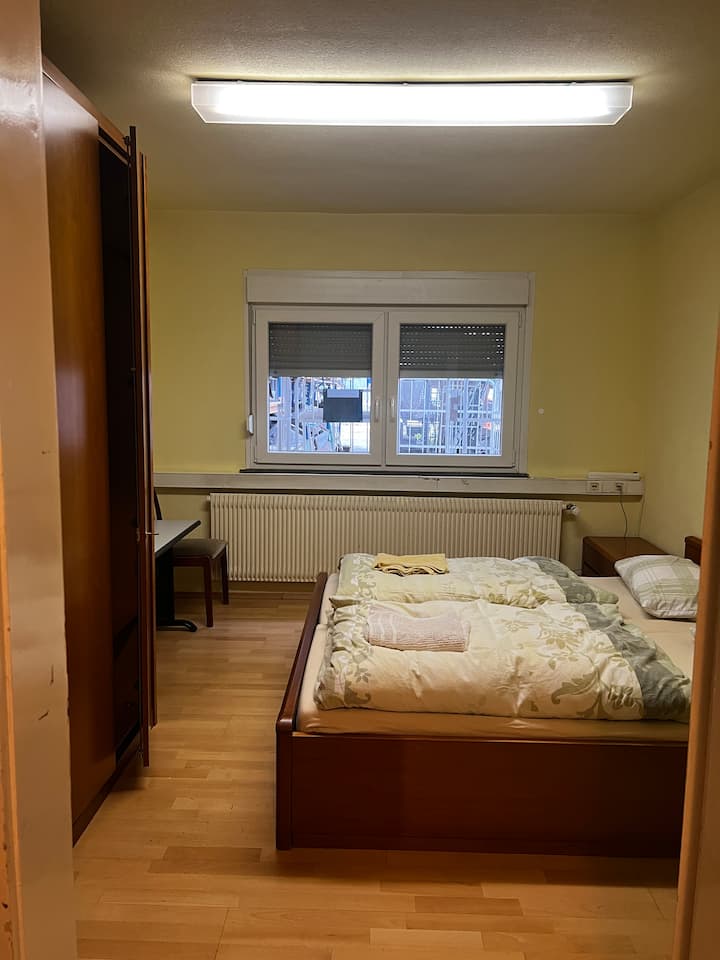 Tl Gastzimmer 2 - Frankfurt