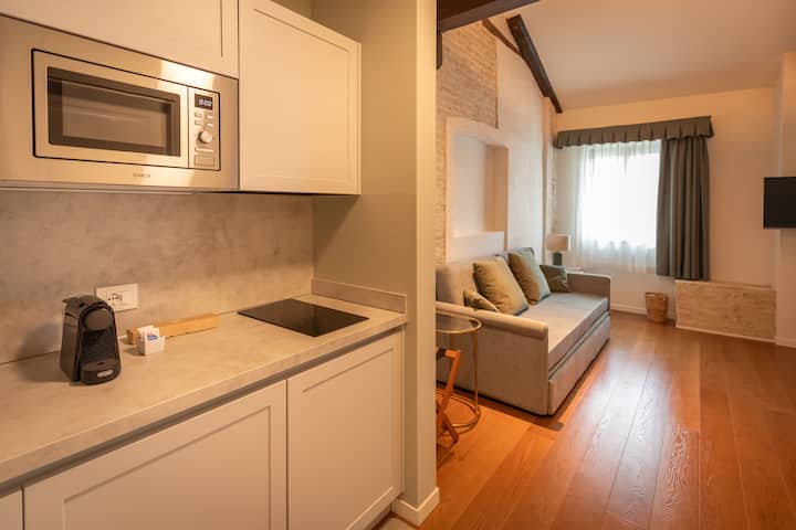 Castello Di Porcìa - Junior Suite - Pordenone