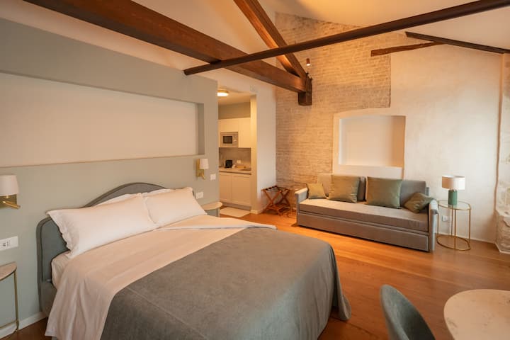 Castello Di Porcìa - Junior Suite - Pordenone