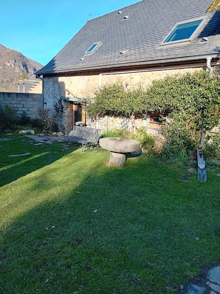 Grange Pyrénéenne
"Ti Kaz Lé ô" - Les