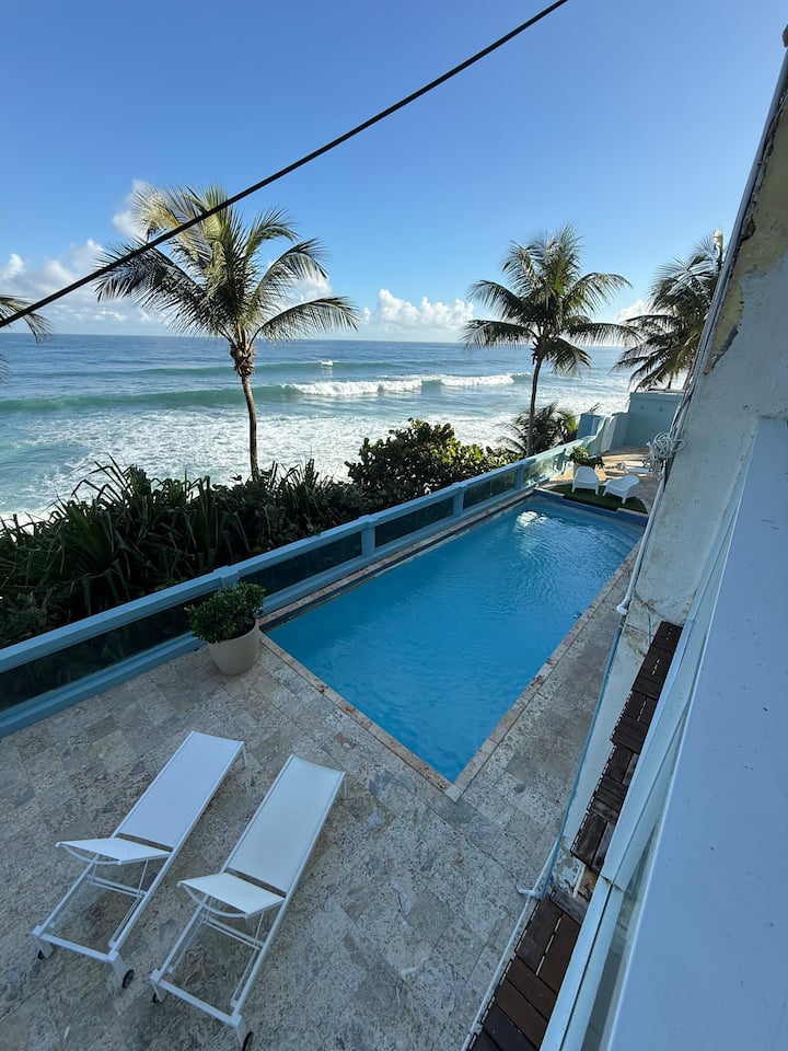 Pool & Sea 101 View - Dorado