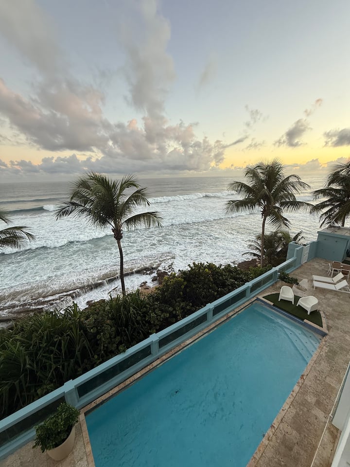 Oceanfront Oasis | Pool Views 103 - Dorado