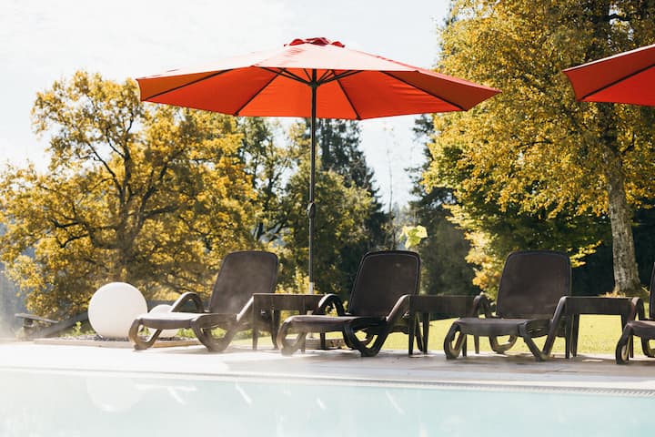 Bergwald Panorama Suiten 1+2+3 - Bregenz