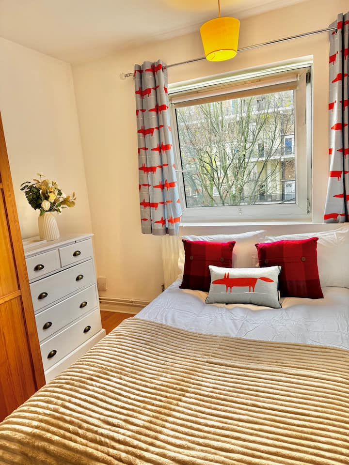 Entire 4br Apartment Sleep 8 |Central London Zone1 - Londres