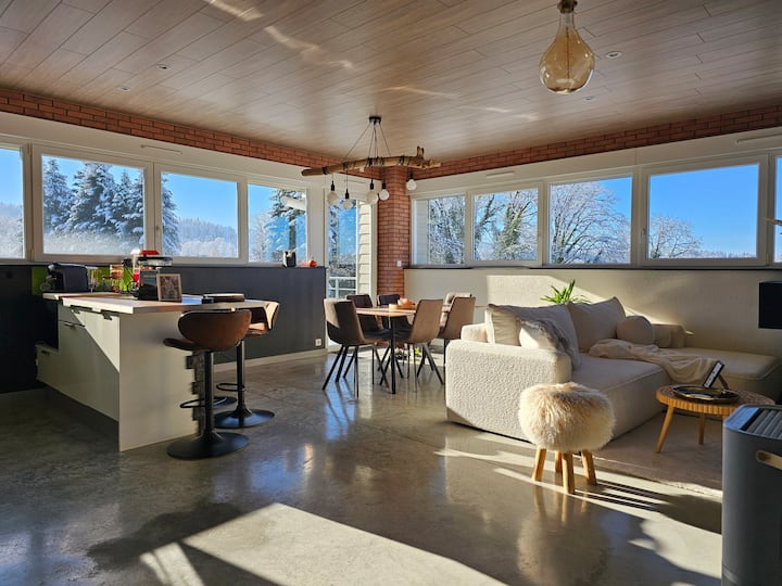 Le Nid D'aigle, Confort, Proche Centre Ville - Vaucluse