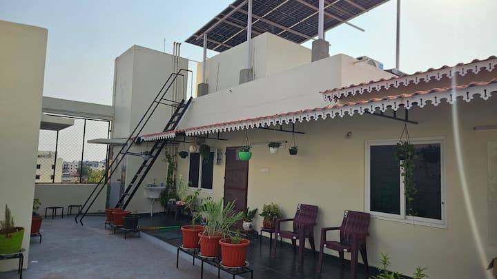 Opensky Penthouse - Vijayawada