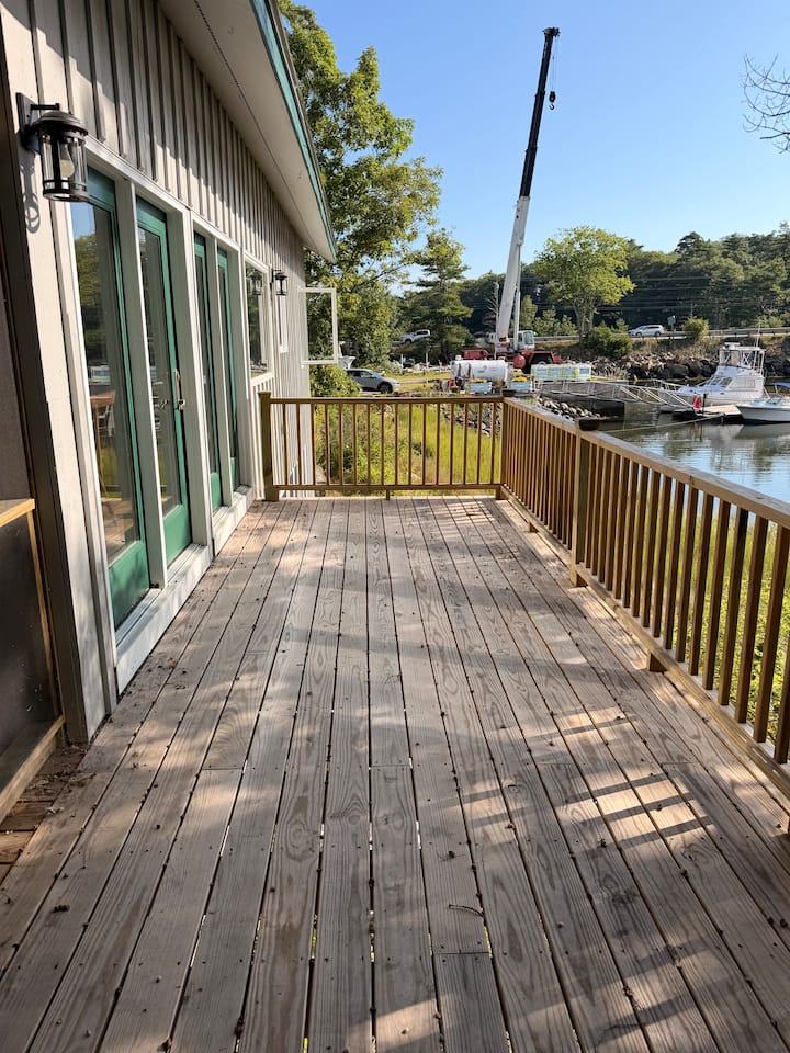 The Marina House - Brunswick, ME