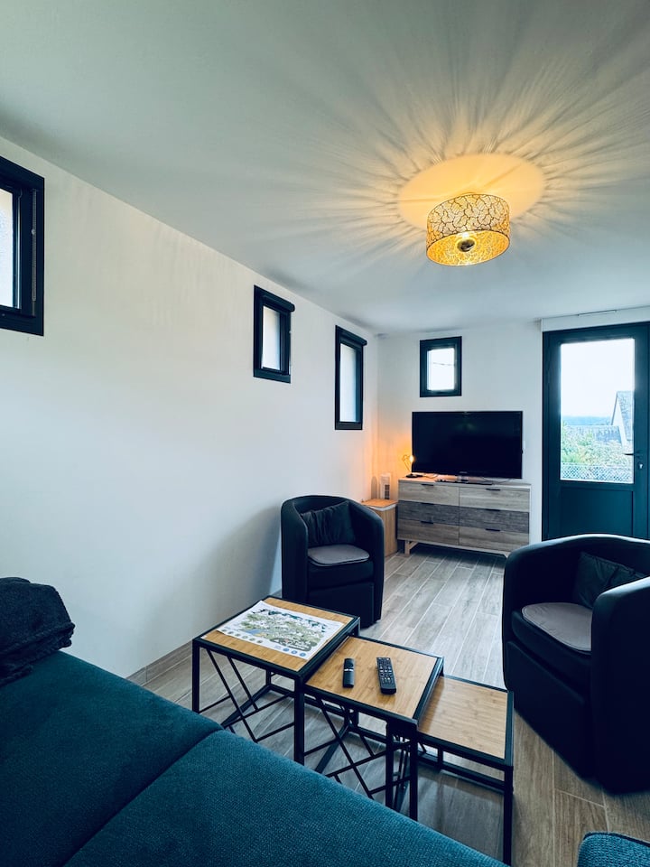 Charmante Maison éQuipée Avec Grand Jardin Arboré - Argelès-Gazost