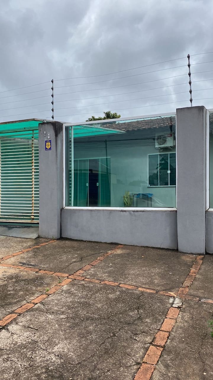 Casa Para Locação - Cascavel