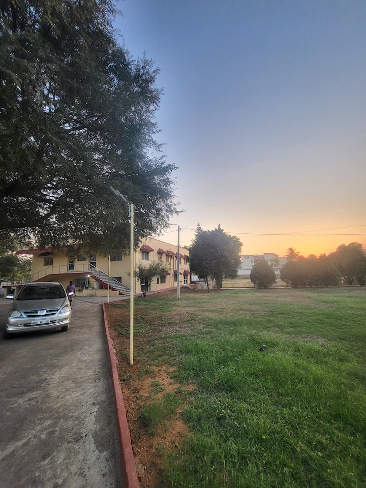 Shangov Farms - Chill, Party, Relax & Repeat - Medchal