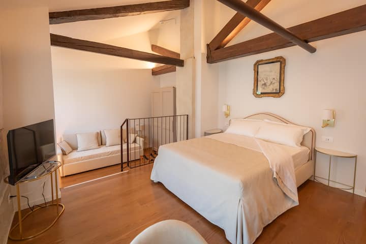 Castello Di Porcìa - Junior Suite Deluxe - Pordenone