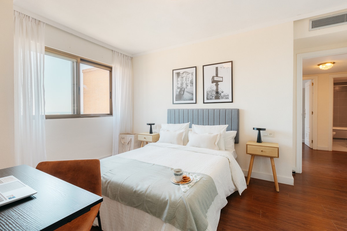 Maestro Ripoll - H3 - Airbnb