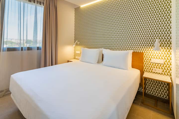 Apartamento 1 Quarto Superior - 3 Pax - Cordova