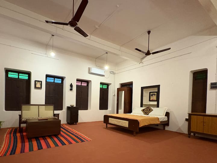 Ekantham | Heritage Homestay In Srirangam - Tiruchirappalli