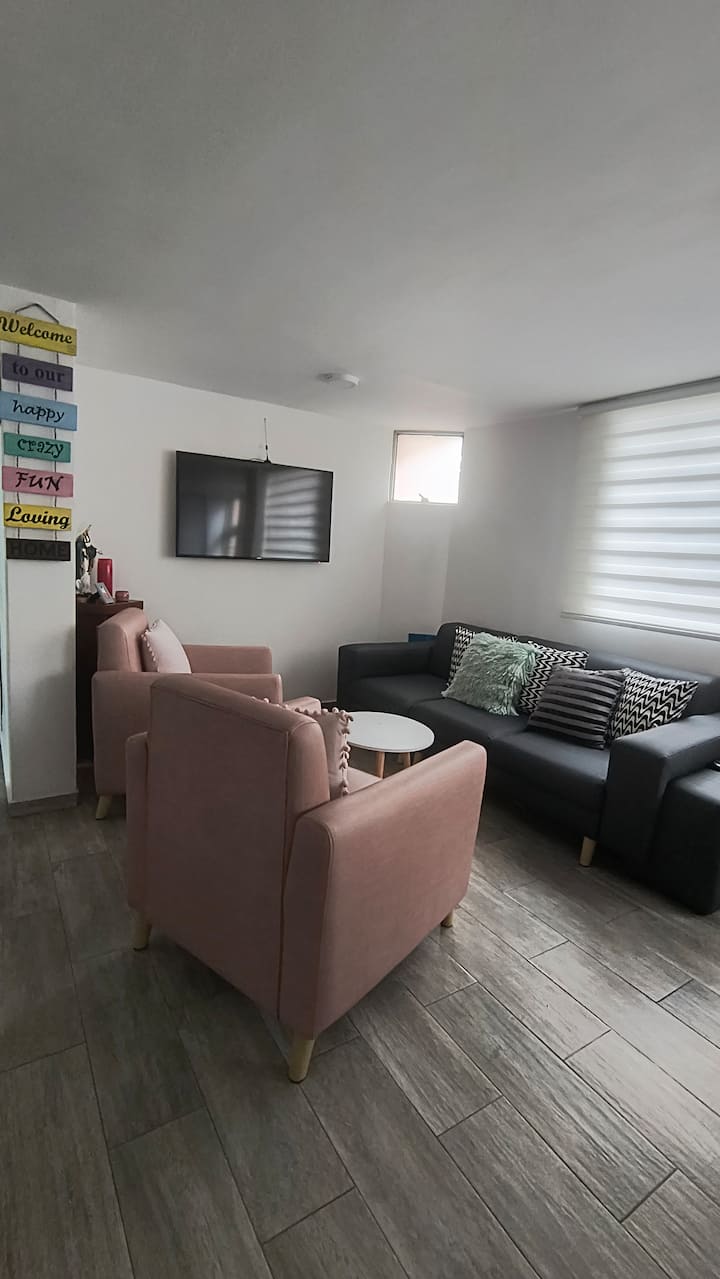 Muy Central, Cerca De Unicentro Y Parque Rumipamba - Pasto