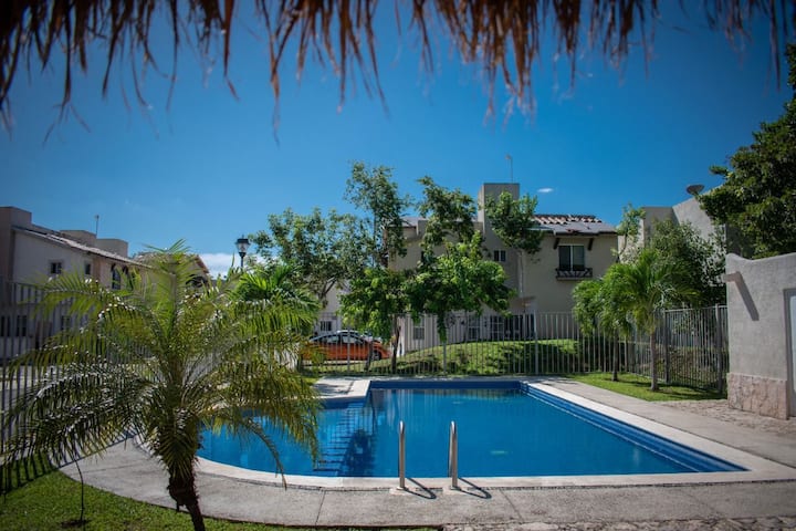 Casa En Cancún - Cancún