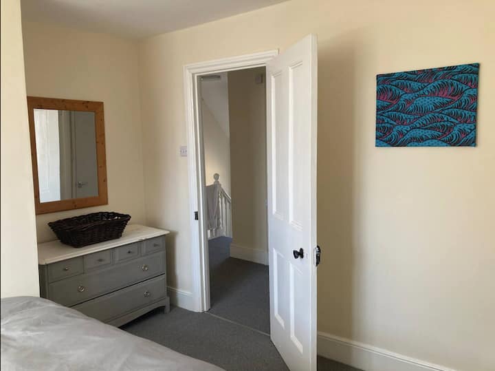 2 Floor Cental Flat - In Aber - Aberystwyth