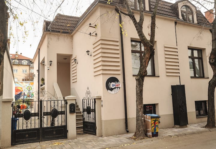 City Smart • 8-room Business House • Central Niš - 尼斯