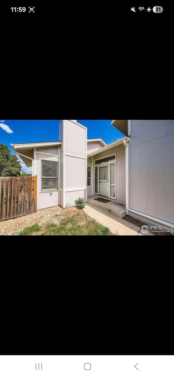 Cozy Colorado Home - 20 Min To Boulder - Longmont, CO