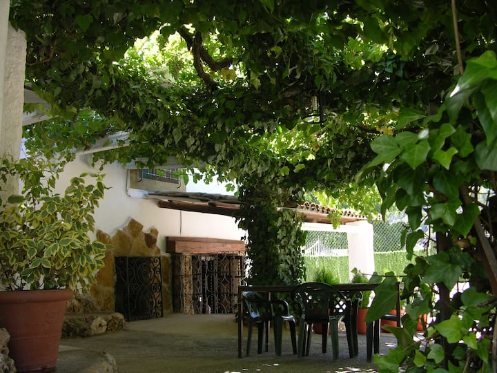 Alojamiento Los Valeros 15 Plazas Sur - Arroyo del Ojanco