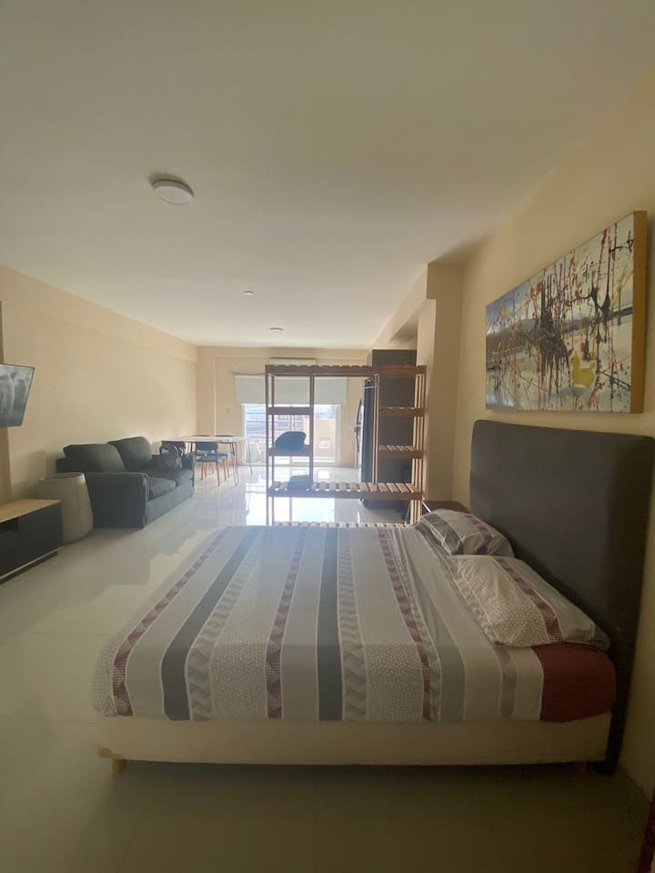 Monoambiente Amplio Y Luminoso En El Centro - Merlo