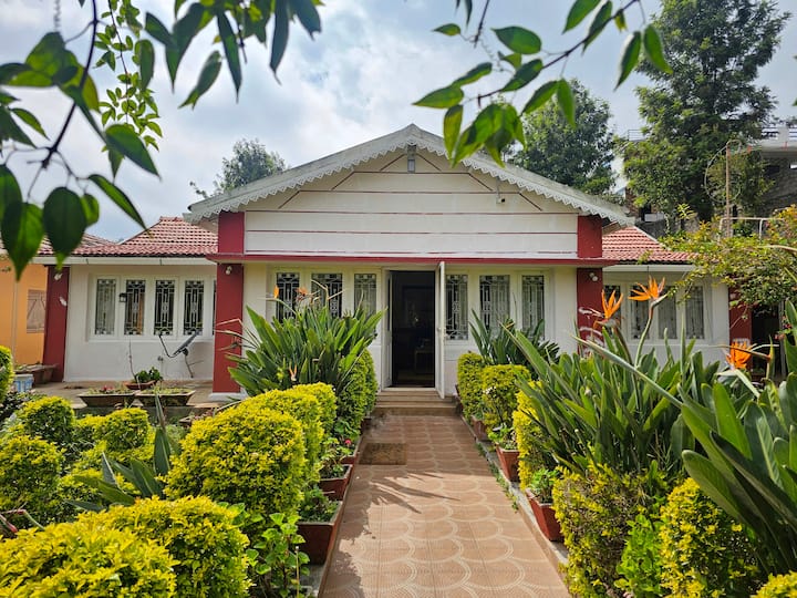 The Cottage Coonoor - クヌール