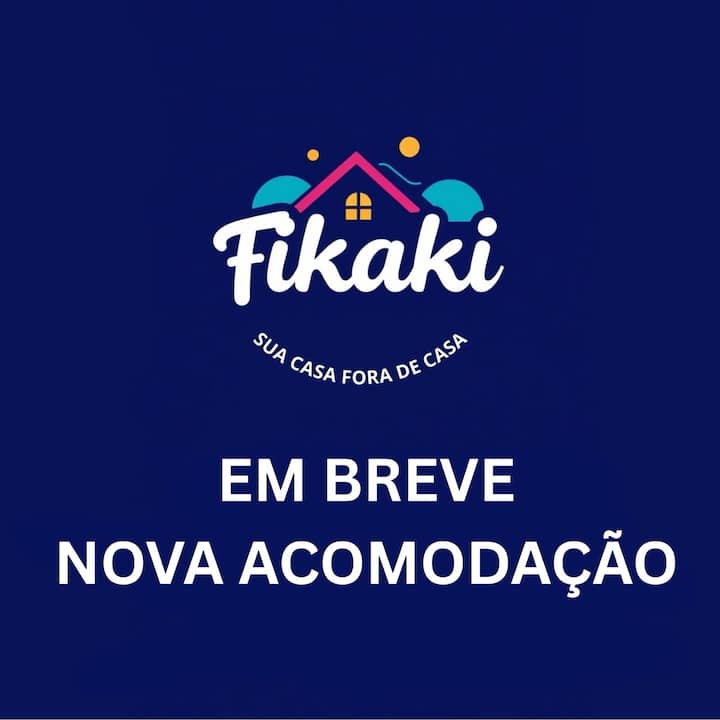 Em Breve Uma Nova Acomodação Da Fikaki. Aguardem. - Ourinhos