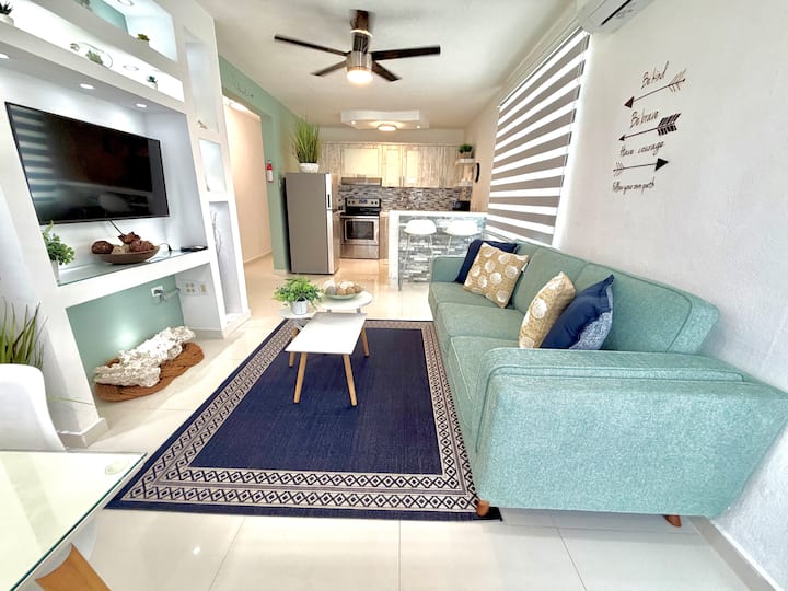 Benson Place 1h (6 Min Near To Airport) - San Juan