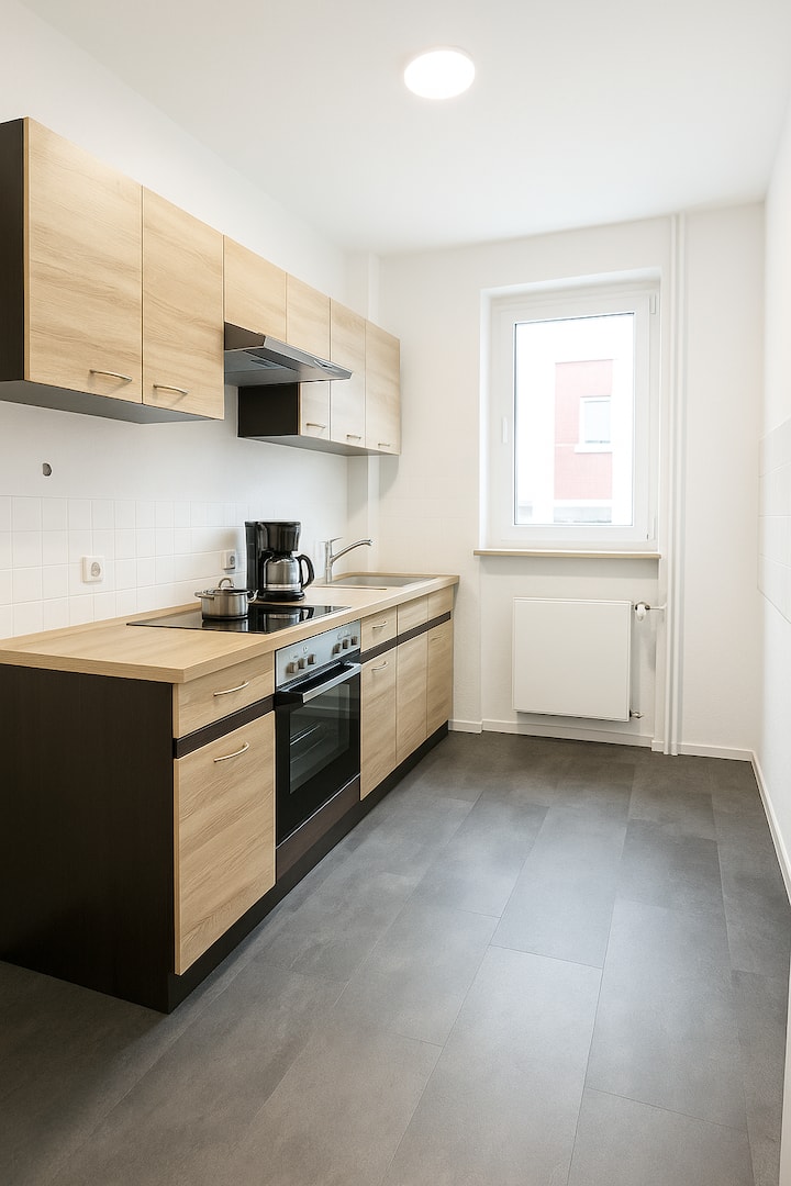 Kumpelquartier - Gelsenkirchen