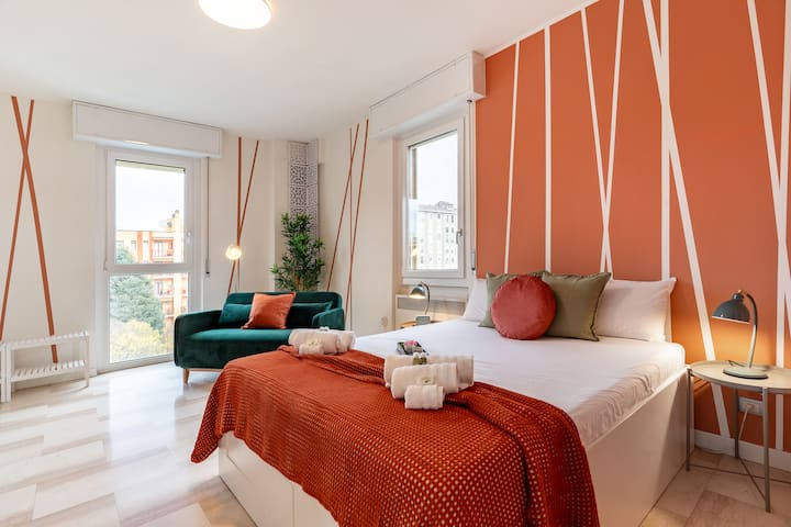 2 Bedrooms Near Famagosta M2 And Navigli Milano - Milano