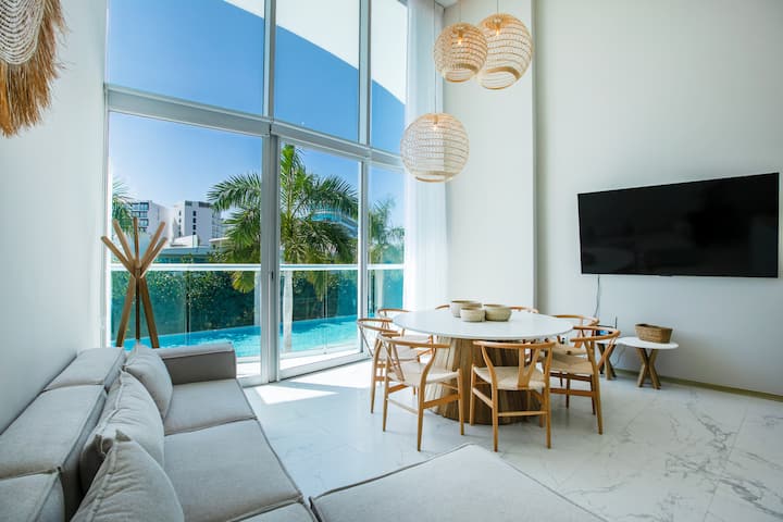 Marítima Golf · 4br Beach Stay Nuevo Vallarta - Nuevo Vallarta