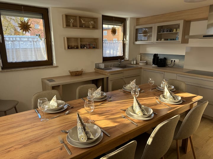 Große Wohnung In Rosengarten - Schwäbisch Hall