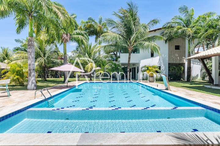 Casas Beira Rio Carneiros 13 Suítes - Praia dos Carneiros