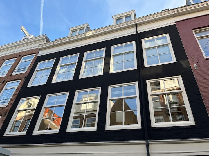 Authentic Bright Jordan Apartment - Amsterdam