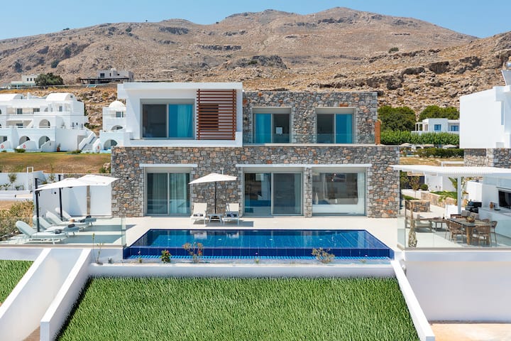 Lindian Poem Villa 3 - Lindos