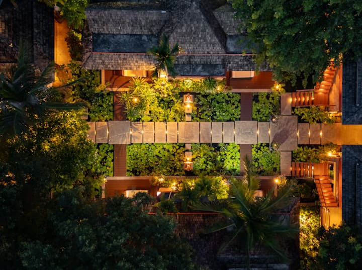 Luxury High Quality Villa Beachfront 9bed - Ko Samui