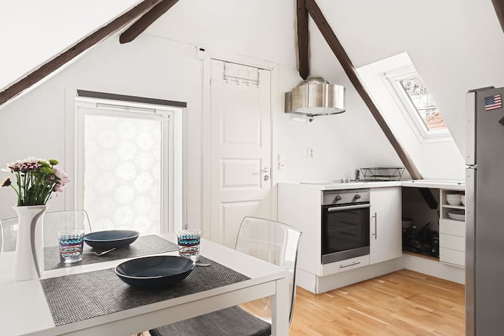 Nordic Loft Apartment – Central Bergen - Bergen, Noruega