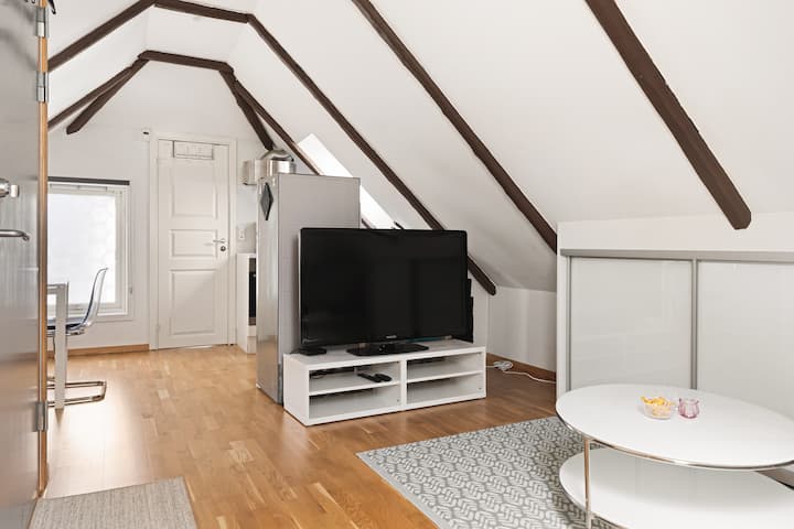 Nordic Loft Apartment – Central Bergen - Bergen